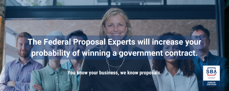 Home and Blog – The Federal Proposal Experts